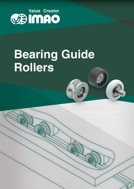Bearing Guide Rollers