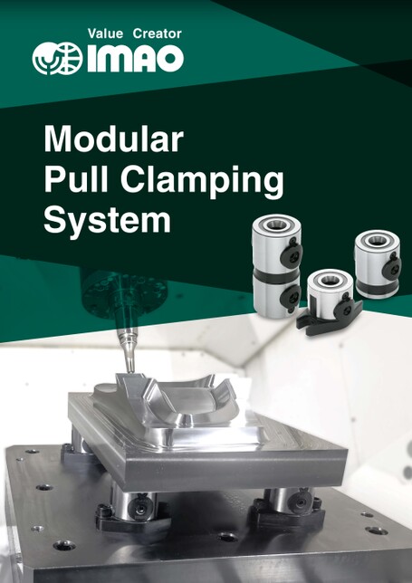 Modular Pull Clamping System