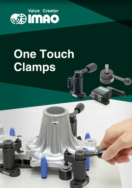 One Touch Clamps