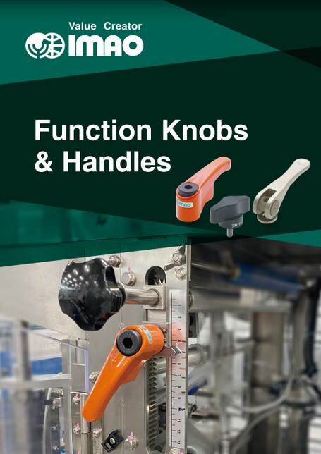 Torque Limiting Knobs & Handles