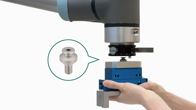 One-Touch Tool Changers | Manual Tool Changers for Collaborative Robots ...