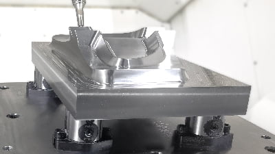 Precise Pull Clamps for 5-axis Machining | IMAO